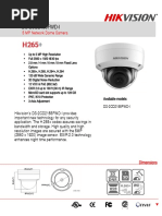 DS-8664NI-I8 - Network Video Recorders - Hikvision | PDF