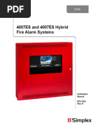 Notifier FCM 1 Supervised Control Module | PDF | Switch | Relay