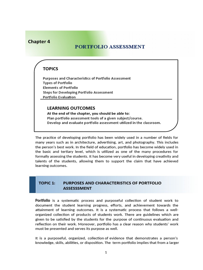 Module Assessment2 C4 | PDF | Educational Assessment | Teachers