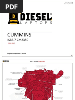 Cummins Isb 6.7 CM2250 - 2010-2012 | PDF