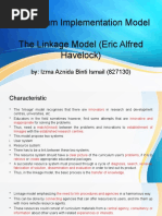 Stake Responsive Model | PDF | Evaluation | Curriculum