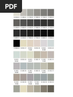 Ral Munsell Color | PDF | Yellow | Green