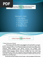 Sdki, Siki, Slki Gangguan Sensori | PDF