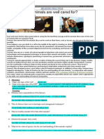 Introduction To Animal Production | PDF | Livestock | Poultry Farming