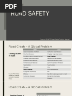 Complete List of LTO Traffic Signs and Symbols | PDF