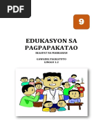 Module 1 - Ap9 - Fourth Quarter | PDF