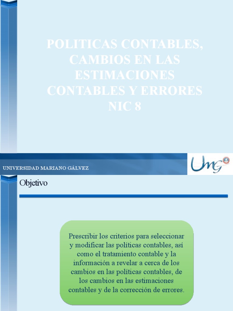 Nic 8 Seccion H Grupo 2 | PDF | normas internacionales de INFORMACION ...