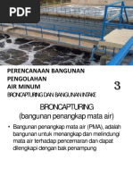 Drainase (Inlet) | PDF