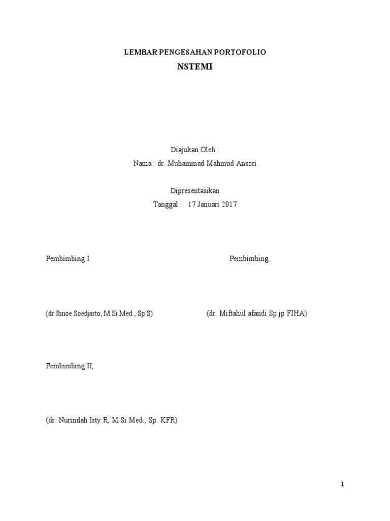 Porto NStemi EDIT 2 | PDF