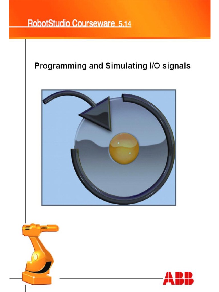 Backup Robots ABB | PDF