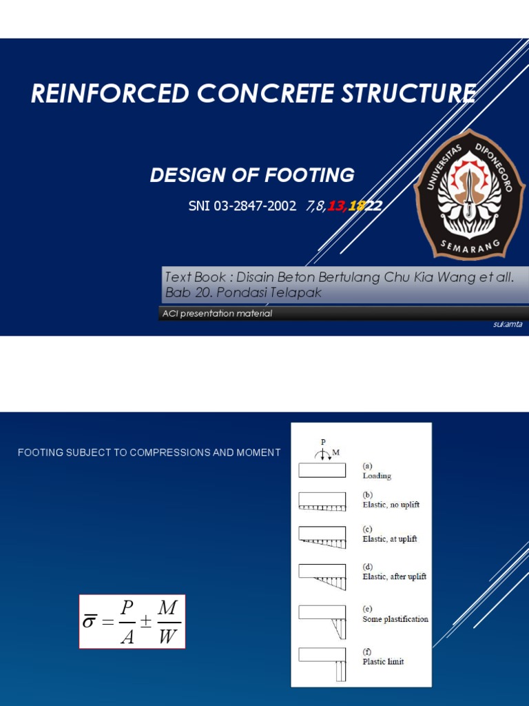 Design of Foundation | PDF | Deep Foundation | Foundation (Engineering)