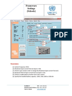 UN ID Card Request Form | PDF | Identity Document | National Security