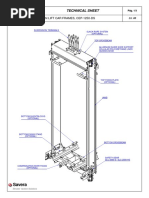 OSG Calculation | PDF | Elevator | Rope