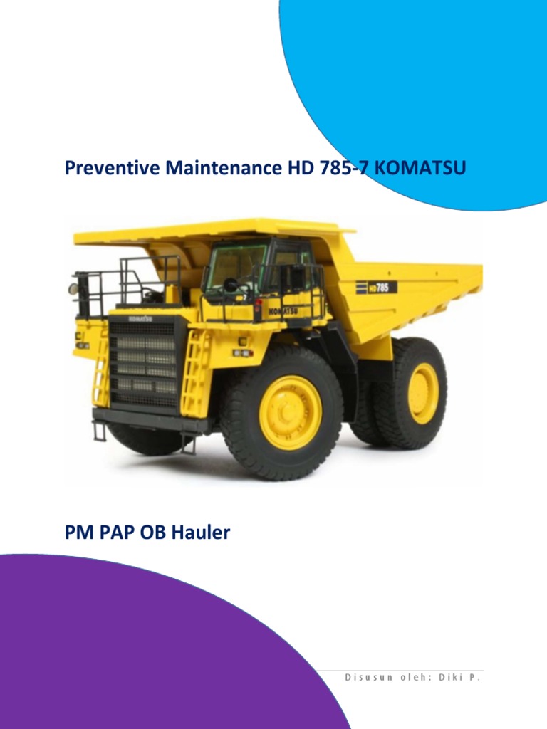 PM PAP OB Hauler | PDF