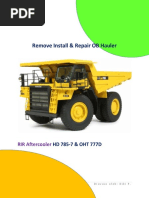 Panduan Instalasi HD785-7 | PDF