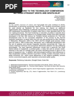 Kobelco Grate - Kiln Process | PDF | Iron Ore | Mill (Grinding)