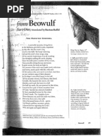 From Beowulf Analysis Episode 1 Grendel Attacks The Danes: Alluding To ...