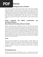 Basics of Knitting | PDF | Knitting | Textiles