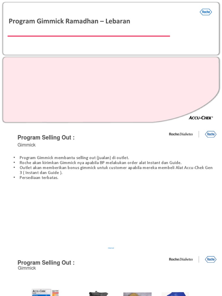Program Gimmick | PDF