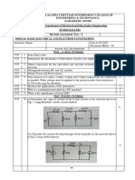 Formulae Sheet - Edexcel Physics A-level | PDF | Electronvolt | Waves