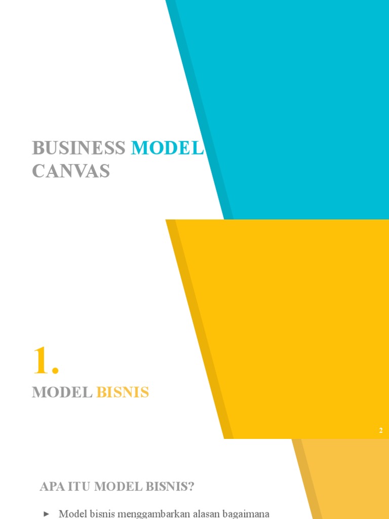 7 BMC DR Praktisi | PDF | Karier & Perkembangan | Bisnis