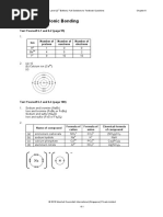 Properties of Giant Ionic Structures | PDF | Ionic Bonding | Ion