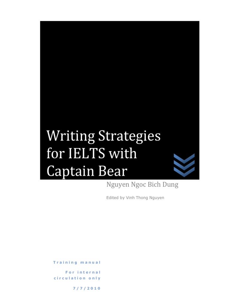 Cbear Writing | PDF