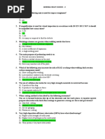 Welding Practice Test | PDF | Welding | Construction