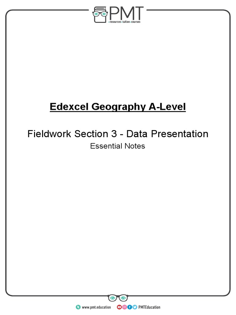 Section 3 - Data Presentation | PDF | Contour Line | Geographic ...