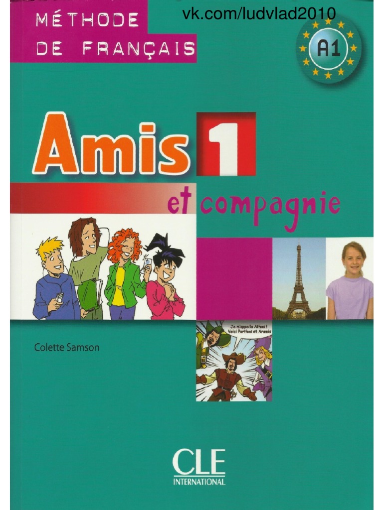 Amis 1 Et Compagnie | PDF