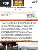 Maths Portfolio Class 9 NCERT | PDF