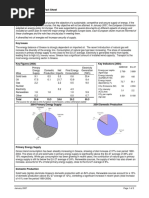 A-Level Geography Data Presentation Guide | PDF | Contour Line ...