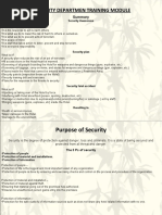 Grade E Book | PDF | Arrest | Security Guard