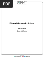 Volcanoes and Earthquakes Revision IGCSE Geography | PDF | Volcano ...