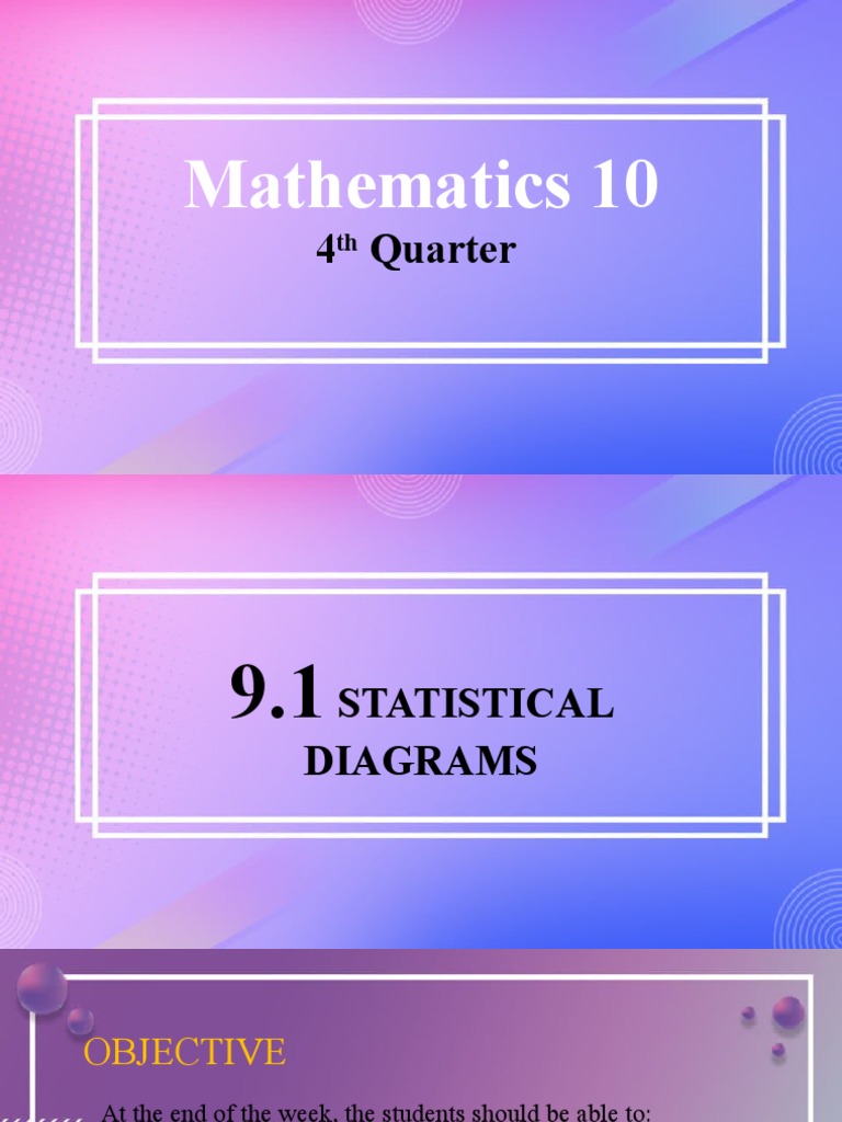 Statistical Diagram | PDF | Chart | Statistics