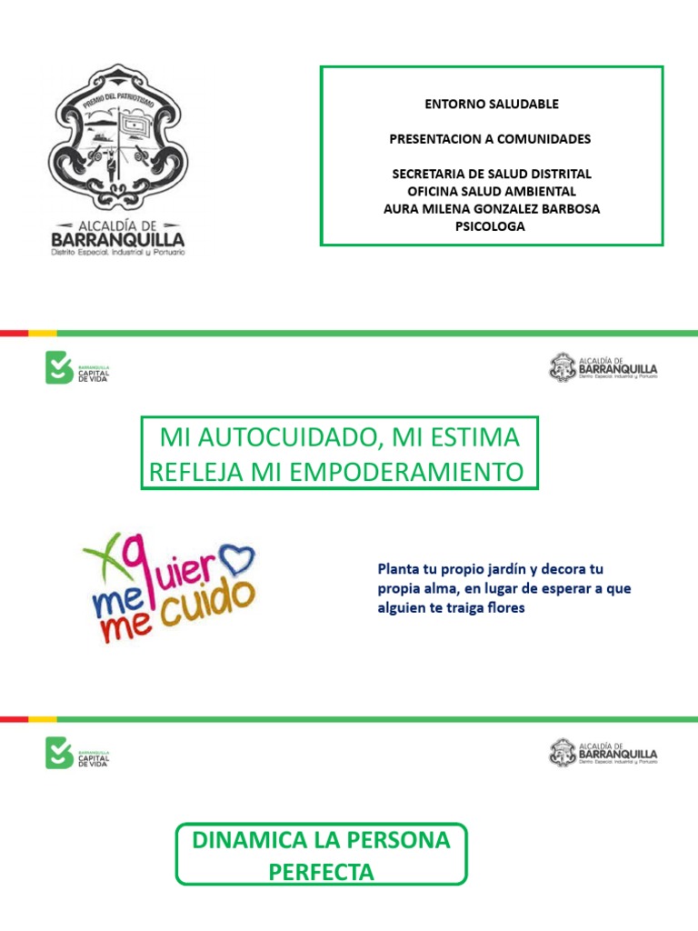 Estima y Empoderamiento | PDF | Autoestima | Las emociones