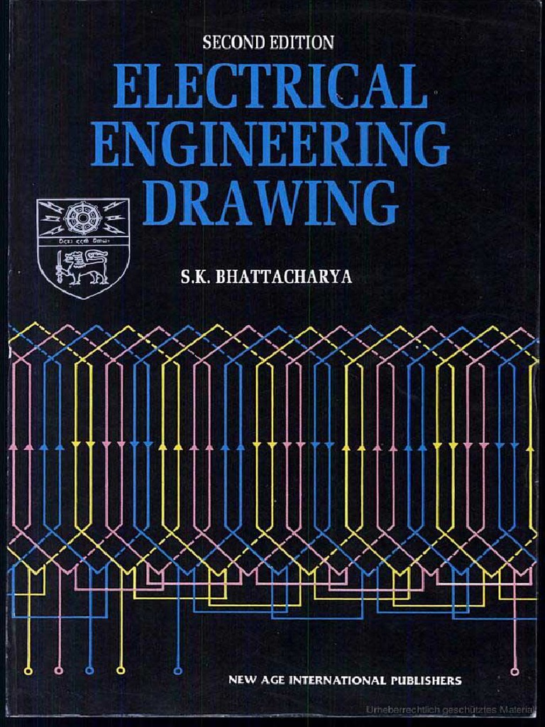 Electrical Engineering Drawing by DR S | PDF