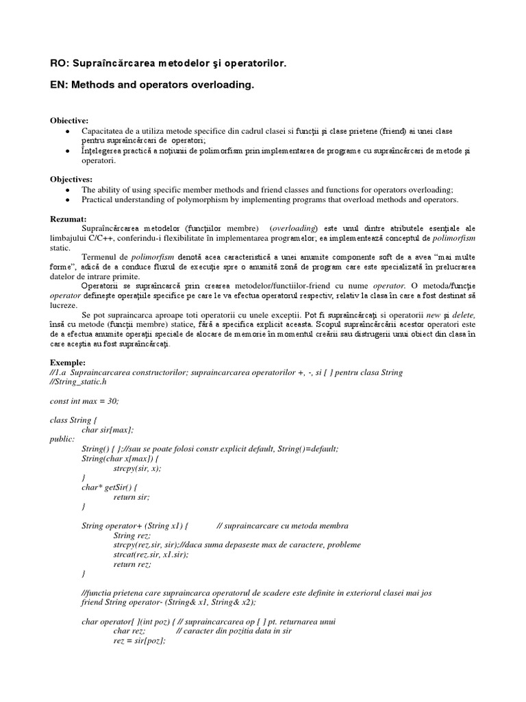 An1 Lab09 Sem2 20-21 | PDF