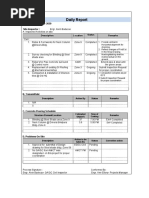 Sample Lump Sum Quotation | PDF | Wall | Concrete