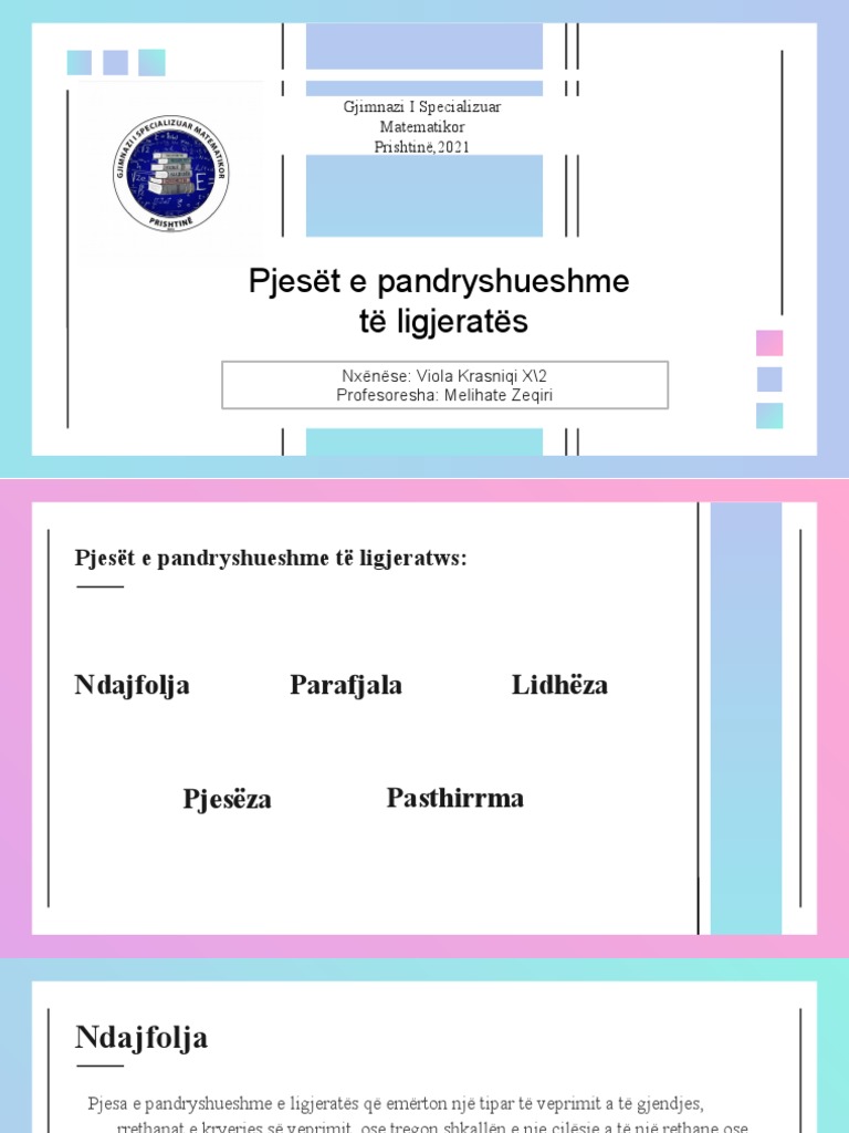 May Daily Slides by Slidesgo | PDF