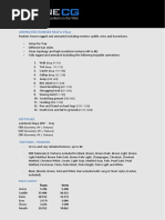 OSCE Knee Examination Checklist | PDF | Knee | Joints