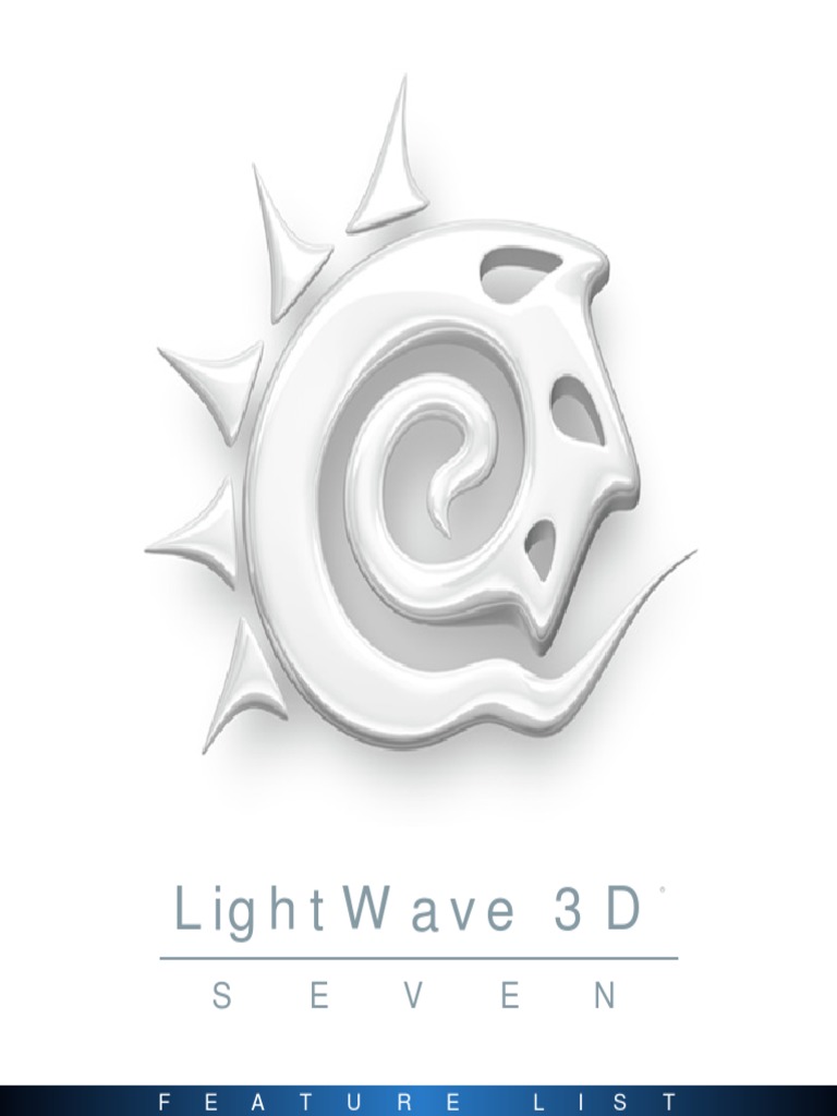 Lightwave 3D: S E V E N | PDF | Rendering (Computer Graphics) | Texture ...