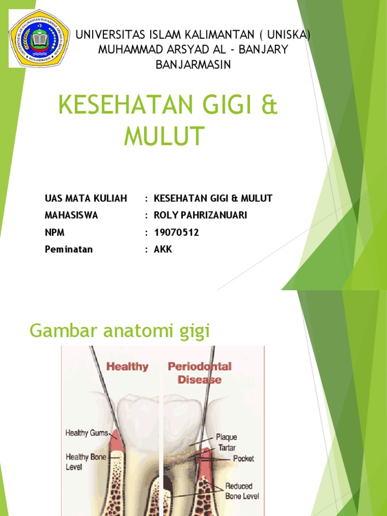 Uas-Psg (PPT) - Roly Pahrizanuari - NPM.19070512 | PDF