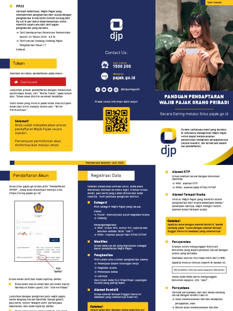 Tarif Pajak Penghasilan untuk Penghasilan Bruto di Bawah Rp4,8 Juta per Tahun | PDF