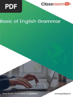 Solution Set For English Quizzes | PDF | Comma | Verb