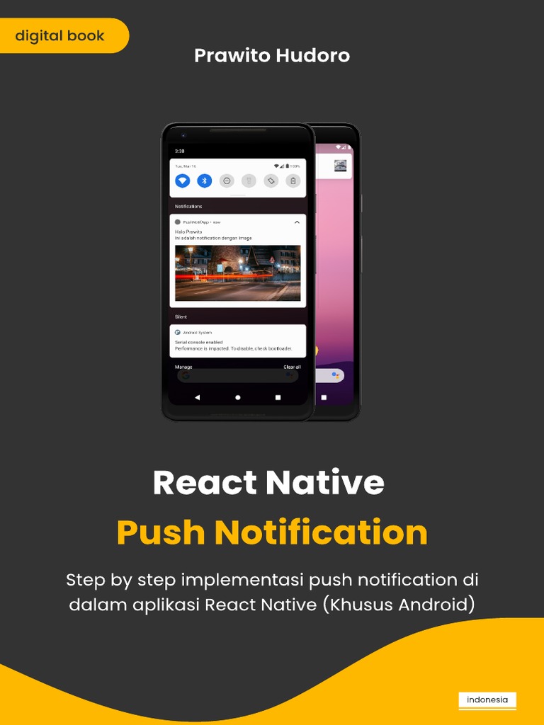 React Native Push Notification | PDF