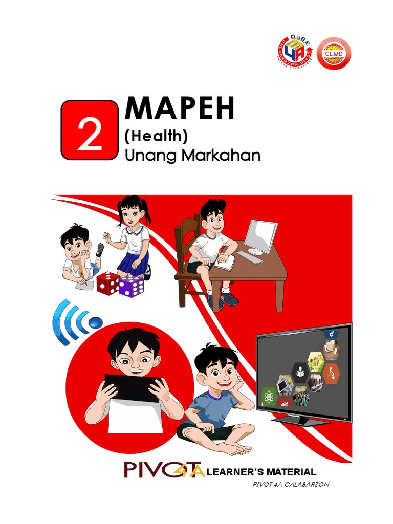 Grade 2 - Health | PDF