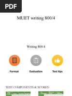 Past Year Actual MUET Writing Questions As of Feb 2024 | PDF | Social ...