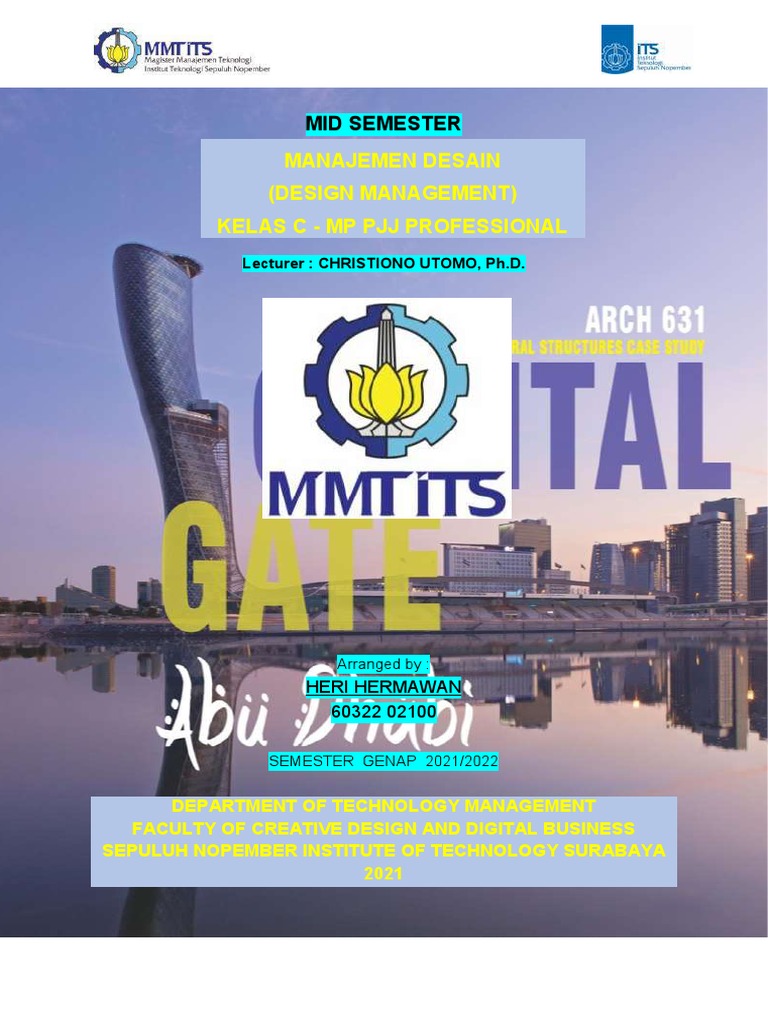 Man Desain - Heri Hermawan # UTS | PDF | Seni | Komputer
