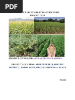 Project Proposal For Establishment of Coffee Processing Plant | PDF ...